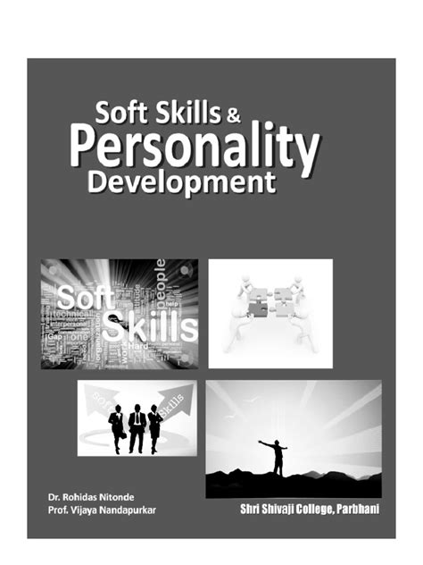 Soft Skills Book Pdf Emotional Intelligence Communication