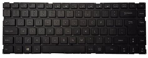 Original Us Keyboard For Medion Akoya E6245 N4100 Nsk Bs3sn 0kn1 5l2ge13 Qwerty Ebay