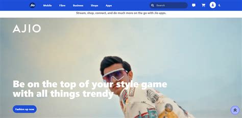 Github Rohanmittal1163jio Clone This Clone Project Uses Html5 Css3 Javascriptjquery And