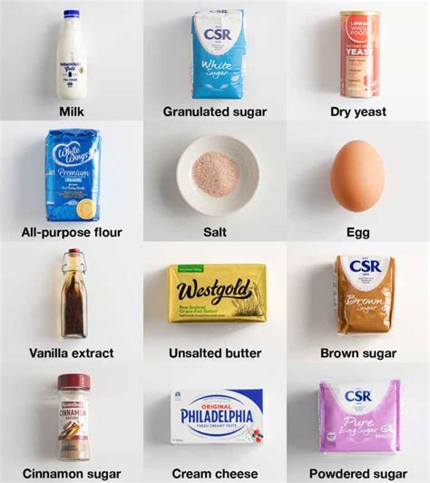 Soft And Easy Cinnamon Scrolls The Scranline