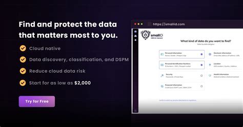 Bigid On Linkedin Datadiscovery Clouddata Smallid