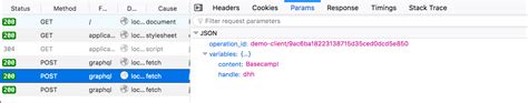 GitHub Rmosolgo Graphql Pro Operation Store Example An Example App Using GraphQL Pro S