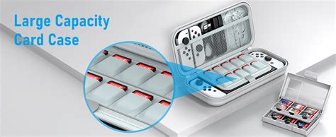 HSTOP Switch OLED Accessories For Nintendo Switch OLED Keystone