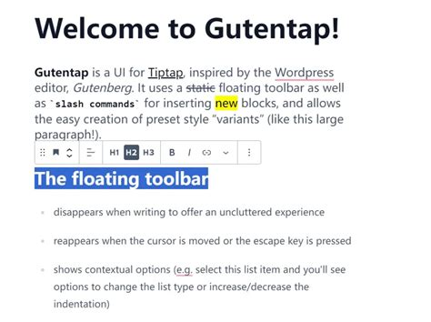 Best WYSIWYG Rich Text Editors For Vue Js Update Vue Script