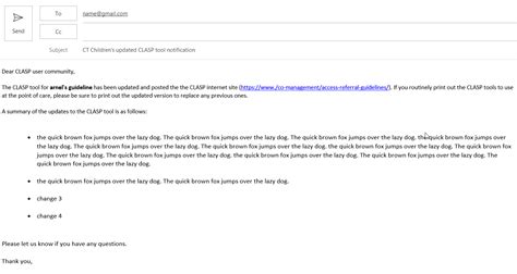 Solved Vba Access To Outlook Email With Table Aligning Table Cells Access World Forums