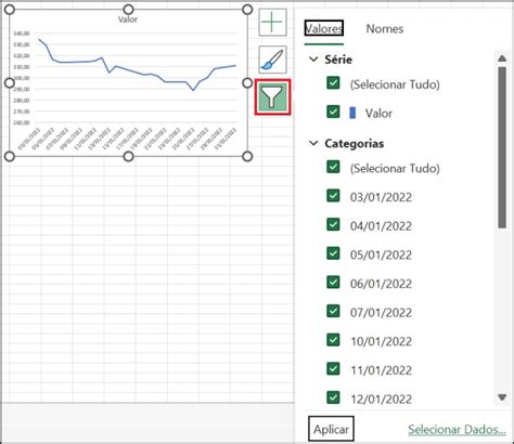 Blog Da Romar Como Criar Gráfico No Excel