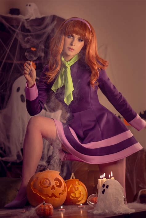 Daphne Blake From Scooby Doo By Peppy Cos R Cosplayers