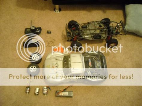 Brushless Slash Wd Pirate X