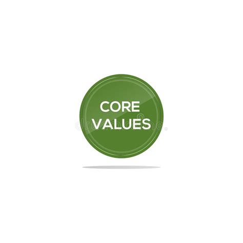 Circle Core Values Stock Illustrations 346 Circle Core Values Stock