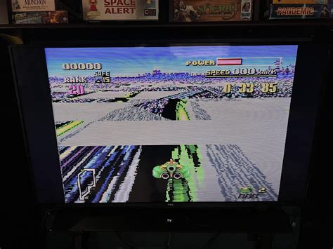 Snes Graphical Issues In “3d” Environments Rconsolerepair