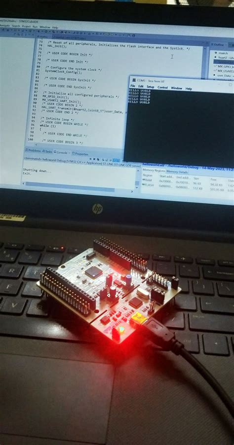 Lokeswara Reddy Yeruva On Linkedin Embeddedsystems Stm32