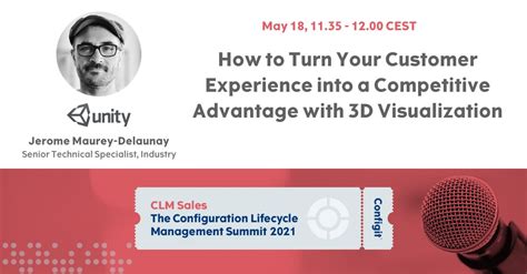 Configit On Linkedin Clmsummit21 Virtualevent 3dvisualization
