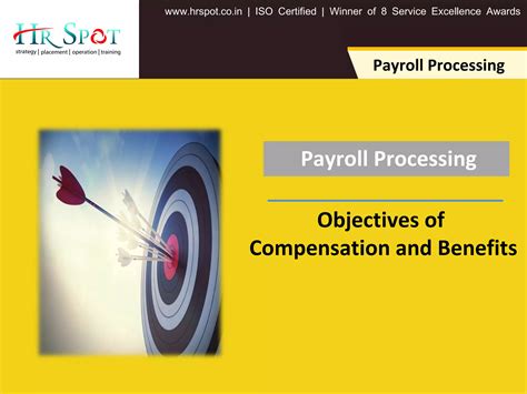 Payroll Processing Ppt