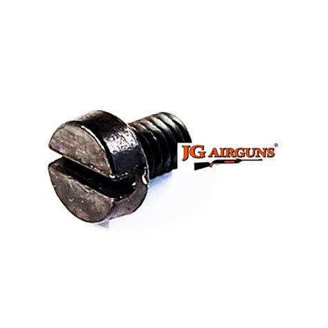 Hx082 Fillister Head Screw Hx082 495 Jg Airguns Llc