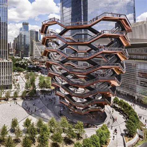 Hudson Yards Art Tour Meet In Front Of Starbucks Hudson Yards New