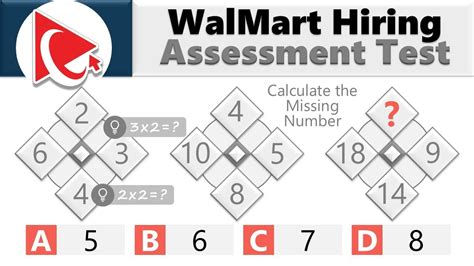 How To Pass Walmart Hiring Assessment Test Youtube