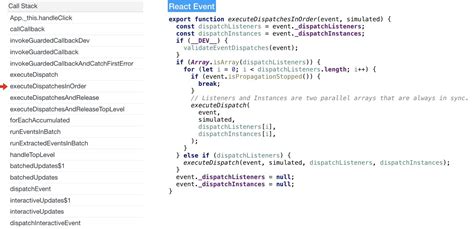 动画浅析react事件系统和源码 Lzane 李泽帆（靓仔）