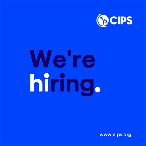 Cips The Chartered Institute Of Procurement And Supply On Linkedin Cips Digital