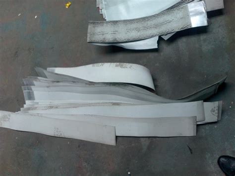 Aluminium Plastic Composite Panel Separator China Manufacturers Suppliers Factory Exporter