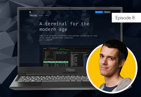 Morrolinux Tabby Your Friendly Foss Neighborhood Terminal Linux Professional Institute Lpi