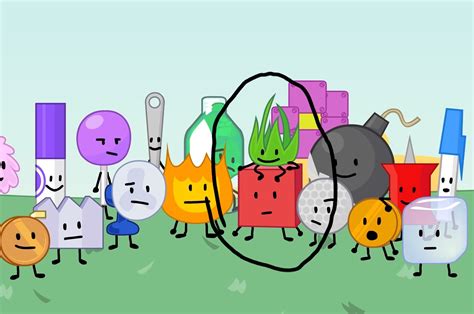 Blocky And Grassy Are One Of My Favorite Duos My Other Favorite Is Pin