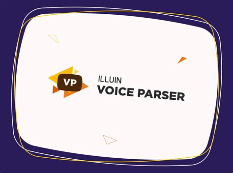 Voice Parser Intelligent Voice Crm Input Illuin Technology