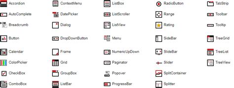 Github Lidorsystemsintegralui Web Integralui Web Advanced Ui