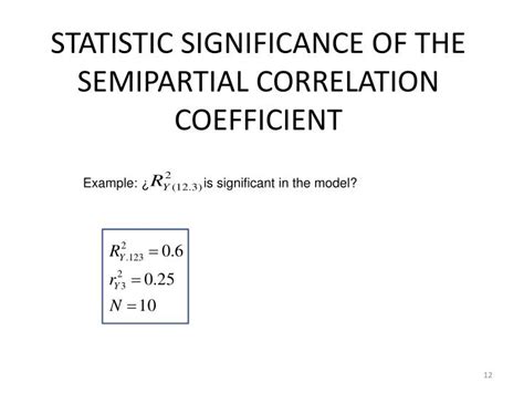 Ppt Lesson 42 Multiple Linear Regression Semipartial And Partial