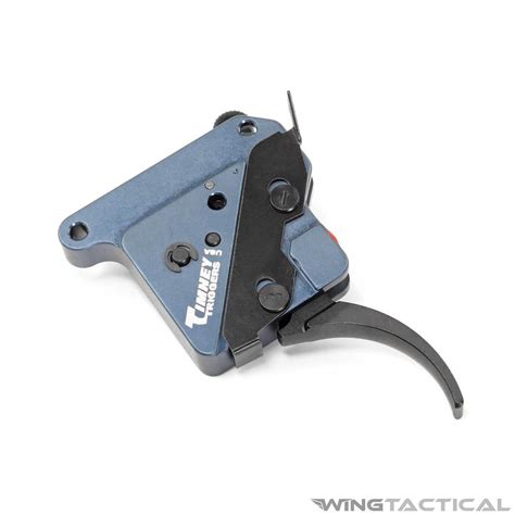 Timney Impact Remington 700 Trigger W Safety Wing Tactical