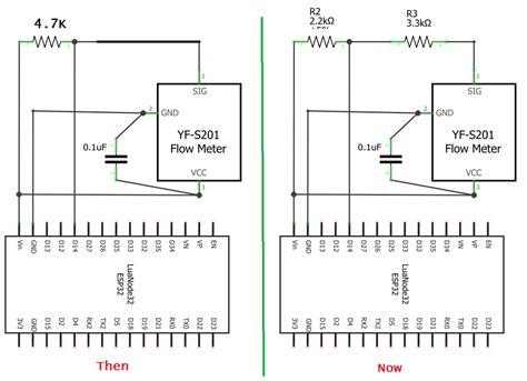 Water Flow Sensor Yf B5 Shows Incorrect Pulses Page 3 Sensors