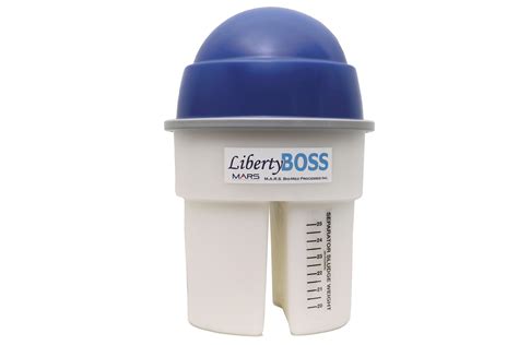 Libertyboss Amalgam Separator Top Quality Manufacturing