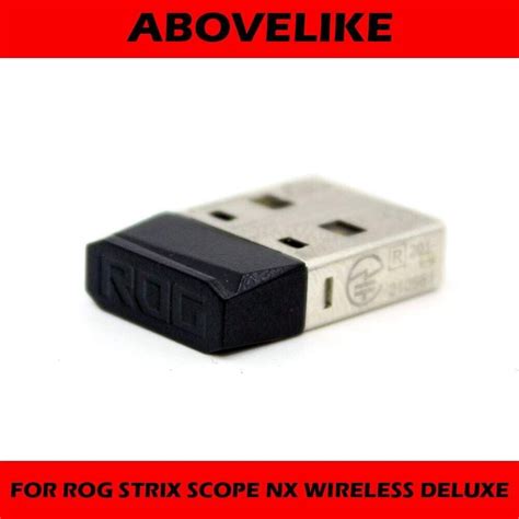 Wireless Keyboard Usb Dongle Transceiver For Rog Strix Scope Nx Wireless Deluxe