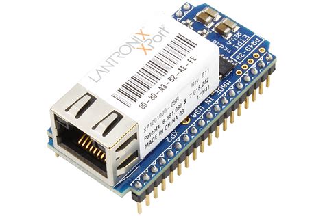 Ethernet Interface Adapter For NCD IoT Devices Lantronix XPort NCD Store