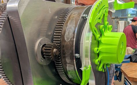 European Cnc Network Penny Press Machine For Europe Project Specification