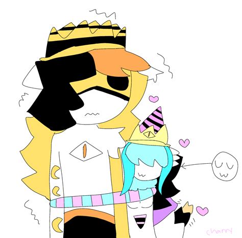 Patchi The Overlord Of Cones On Toyhouse