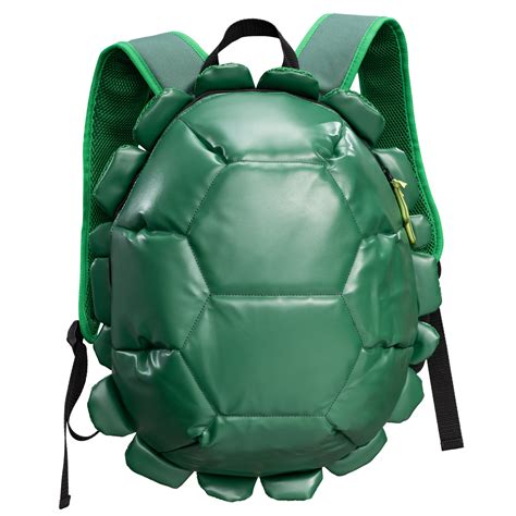 Weapons And Ninja Turtle Backpack Tmnt Costume Teenage Mutant Ninja