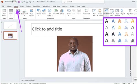 How To Create And Add Watermark In PowerPoint Slides Guiding Tech