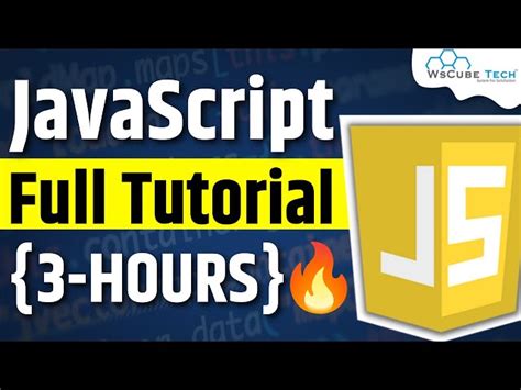 Javascript Data Types Tutorial Hindi Youtube Javascript Tutorial