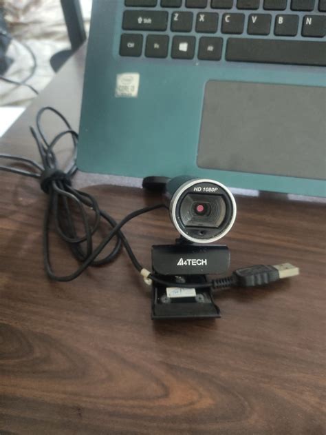 A4tech Hd1080 Camera Computers And Tech Parts And Accessories Webcams On