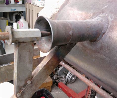 Homemade Forge Projects Instructables