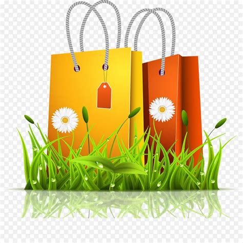 手绘多彩手提袋png图片素材下载图片编号ybxapnvy 免抠素材网