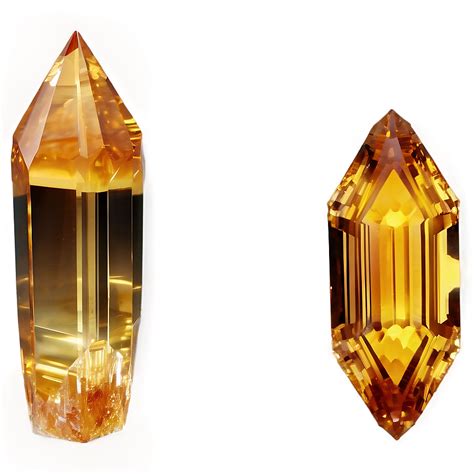 Download Citrine Crystal Png 68