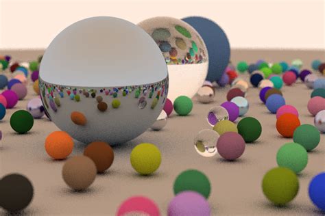 Parallelizing Ray Tracing CodeProject