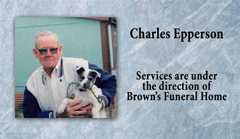 Charles Epperson Bryan County Patriot