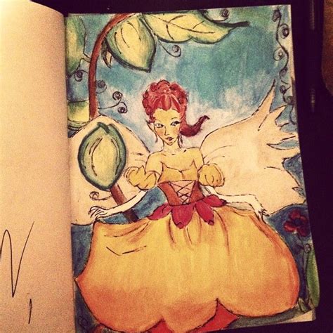 My Beautiful Pixie Princess