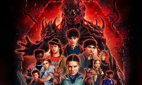 بهترین شخصیت‌های سریال Stranger Things در هر فصل مجله مایکت
