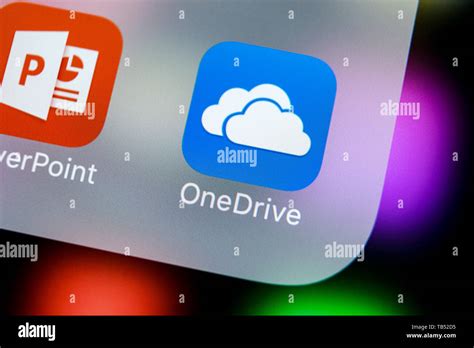 Onedrive Hintergrund Fotos Und Bildmaterial In Hoher Auflösung Alamy