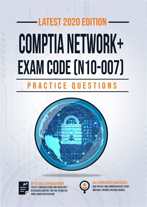 Comptia Network N10 007 250 Practice Questions With Explanations Latest 2020 Edition
