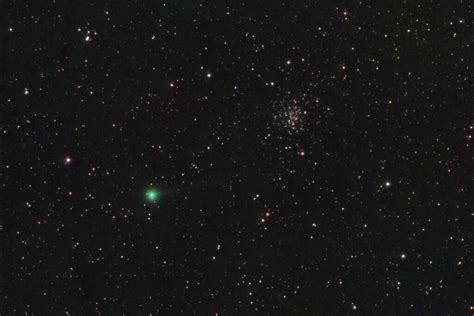 Farewell Nishimura Comet P1 Moves Into The Southern Hemisphere