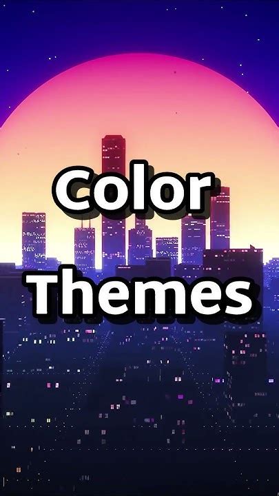 top 5 color themes in vscode edit shorts vscodeextensions edit python tips howto youtube